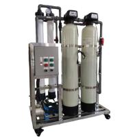 China Industrial River Water Purification System 2000L/H 750W for Commercial Use for sale
