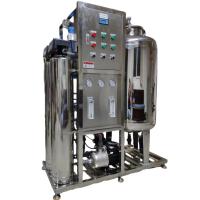China Customized Pure Water Treatment System 1500w For Pickled Products for sale