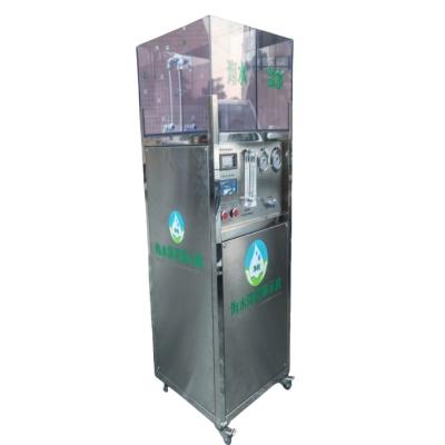 China AC220V Seawater Desalination Test Equipment 200L/D 370W for Laboratory Research for sale