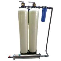 China Well Water Treatment Filtration Equipment 1000L/H 220V 380V for sale