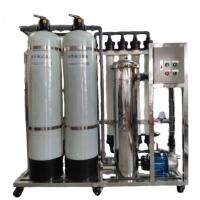 China Well Water Ammonia Nitrogen Removal Filtration System 3000L/H 750W for sale