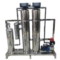 China 20000L/H Whole House Water Purification System 220-380V Stainless Steel Filtration for sale