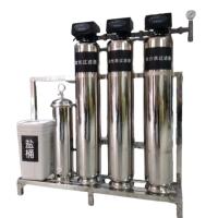 China Soft Water Purification Systems for Humidification Descaling for sale