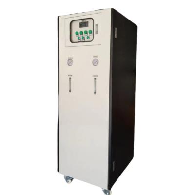 China Reverse Osmosis RO Pure Water Equipment Fully Automatic Integrated for sale