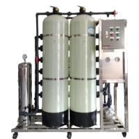 China Sediment Removal Well Water Filter 4000L/H 1300W for Water Treatment for sale