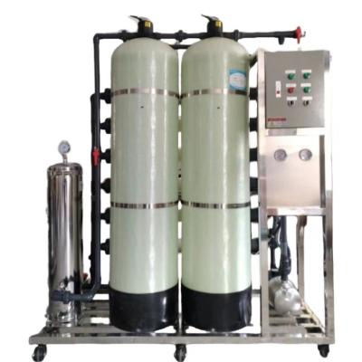 China Sediment Removal Well Water Filter 4000L/H 1300W for Water Treatment for sale