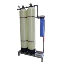 China Rural Household Well Water Treatment System 2000L/H Manual Operation 220-380V for sale