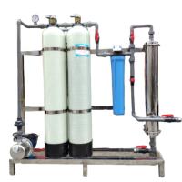 China Rural Spring Water Filtration Mountain Spring Water Treatment System for sale