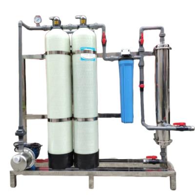 China Rural Spring Water Filtration Mountain Spring Water Treatment System for sale
