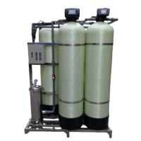 China Multi Media Water Purification Systems With 6000L/H Productivity for sale