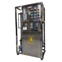 China Ocean Going Vessel Fresh Water Desalination Machine 6000L per Day 3000W Power for sale