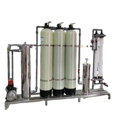 China Deep Purification And Filtration Well Water Filter 3000L/Day for sale