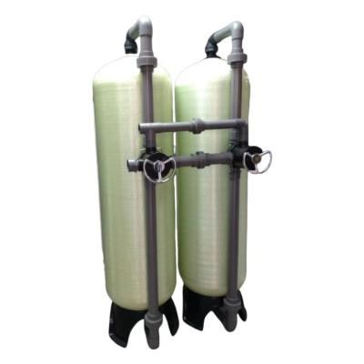China Industrial Water Treatment System 6000L/H 220-380V for Chemical Industry for sale