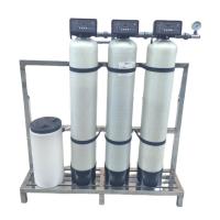 China Well Water Treatment System Iron Manganese Removal 1000LPH for sale