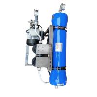 China Marine Seawater Desalination System 1-3 Tons/Day Capacity with 99.2% Salt Removal and 1.5KW Power for sale