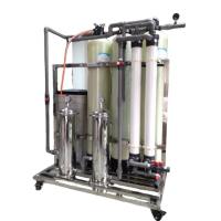 China Industrial Underground Well Water Sediment Purifier for Boiler Iron Manganese Removal 10m3/h for sale