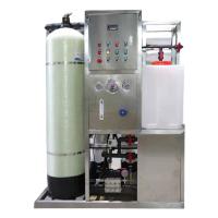 China Seawater Desalination RO Reverse Osmosis Equipment - Marine & Industrial Water Purification Systems for sale