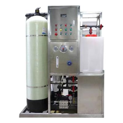 China Seawater Desalination RO Reverse Osmosis Equipment - Marine & Industrial Water Purification Systems for sale