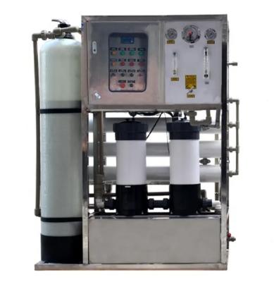 China 15T Reverse Osmosis Desalination System | 380-415V Industrial Water Treatment | 0.63 T/H Production for sale