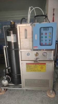 China 5000L/D Shipboard Seawater Desalination Device 700mg/L Salinity for Boilers for sale