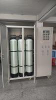 China Research Grade Pure Water Usage Point Ultrapure Water Equipment Automatic Control Operation Customisable Flow Rate System for sale