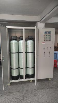 China Research Grade Pure Water Usage Point Ultrapure Water Equipment Automatic Control Operation Customisable Flow Rate System for sale
