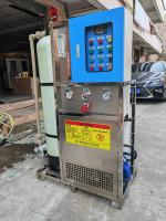 China 5000L/D SUS316 Stainless Steel Fully Automatic Seawater Desalination Watermaker 380V for sale