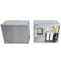 China Reverse Osmosis Desalination System 60x48x72 Inches 380V-440V for Industrial Wastewater for sale