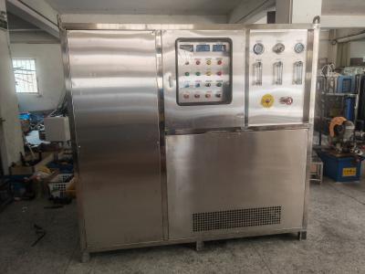 China Reverse Osmosis Seawater Desalination System Used In Island Engineering for sale