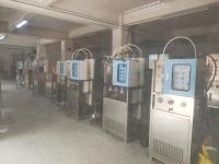 China 380V-440V Reverse Osmosis Desalination System 50% Recovery Rate 10000LPH for sale