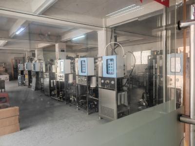 China Offshore Reverse Osmosis Desalination System for sale