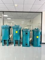 China Industrial Seawater Solid Filtration System with Multi-Stage Media for Desalination & Aquaculture Applications for sale