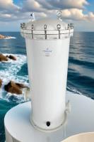 China Net Creation JC-00T56 High-Flow Sediment Filter for Marine Aquaculture - 220V Seawater Filtration System for sale