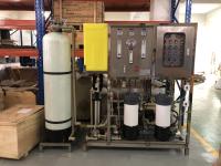 China Purification Of Underground Brackish Water Systems for sale