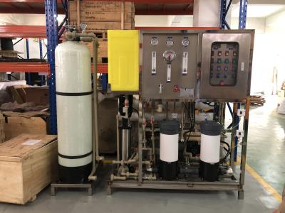 China Purification Of Underground Brackish Water Systems for sale