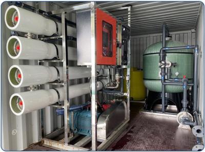 China Island Water Treatment Plant for sale