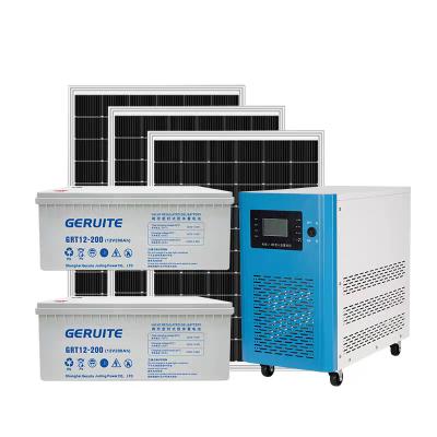 China 5,000-Litre Solar Seawater Desalination Unit for sale