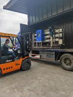 China Industrial Deionised Water Purification System with 18.25 MΩ·cm Resistivity and EDI Technology for sale