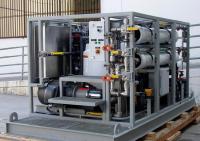 China Deionising Groundwater Purification Reverse Osmosis Unit for sale