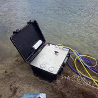 China Portable Solar Seawater Purification Device - 150L/Day Output, 25kg Weight, CE Certified Desalination System for sale