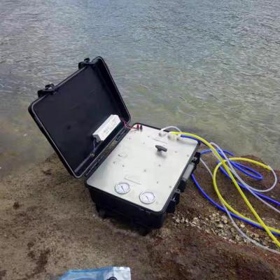 China Portable Solar Seawater Purification Device - 150L/Day Output, 25kg Weight, CE Certified Desalination System for sale