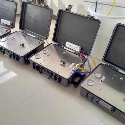 China Luggage-Style Emergency Purified Water System for sale
