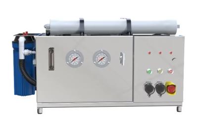 China Domestic Seawater Desalination - Compact Desalination Systems for sale