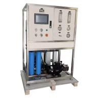 China JC-15T Brackish Water Desalination System 15T/D 5.5KW Industrial RO Water Treatment for sale