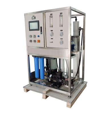 China Jingchuang 15TPD Island Seawater Desalination Plant 5.5kW Reverse Osmosis System for sale