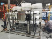China Island Groundwater Purification System for sale