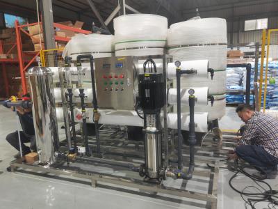 China Island Groundwater Purification System for sale