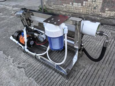China Yacht 24V Seawater Desalination Unit for sale