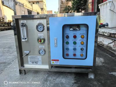 China 110V60HZ/Seawater Filtration Unit for sale