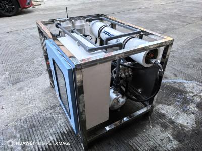 China 2000L/Day Compact Seawater Treatment System for sale